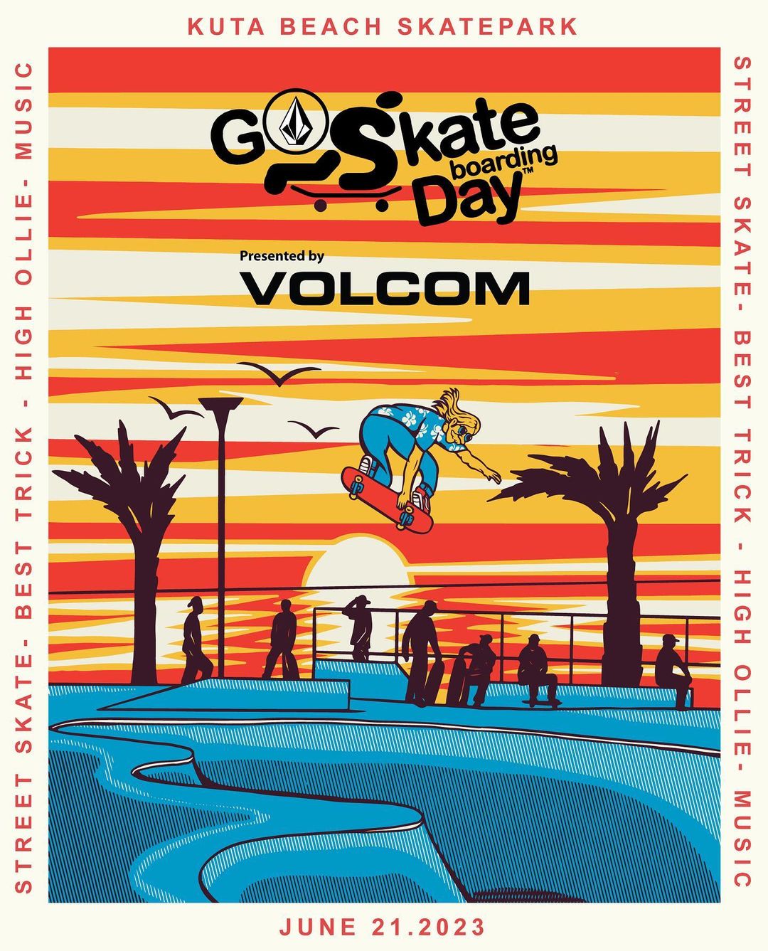 Volcom Go Skateboarding Day 2023 – Volcom Indonesia Online Store