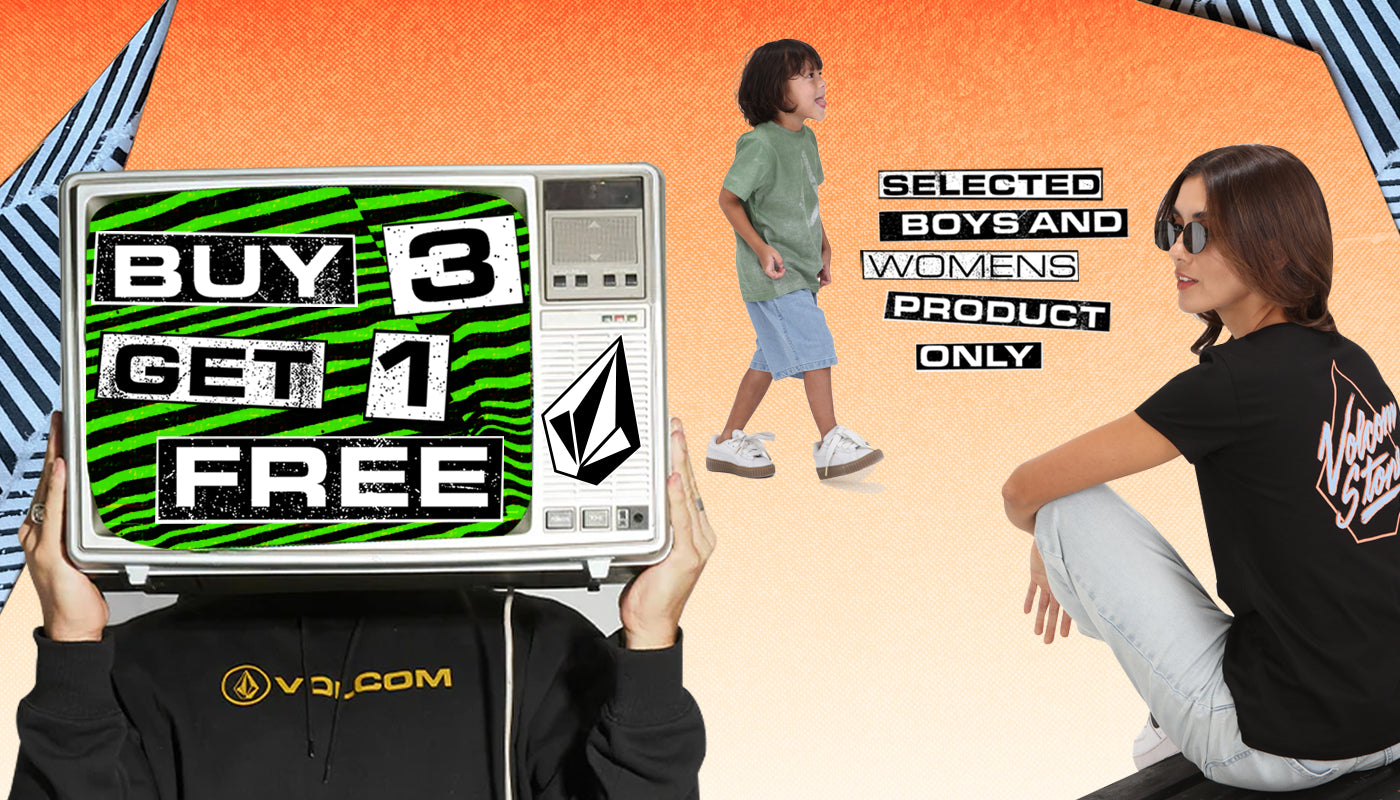 Volcom Indonesia | Official Store | Skate, Surf, Swimwear & More ...