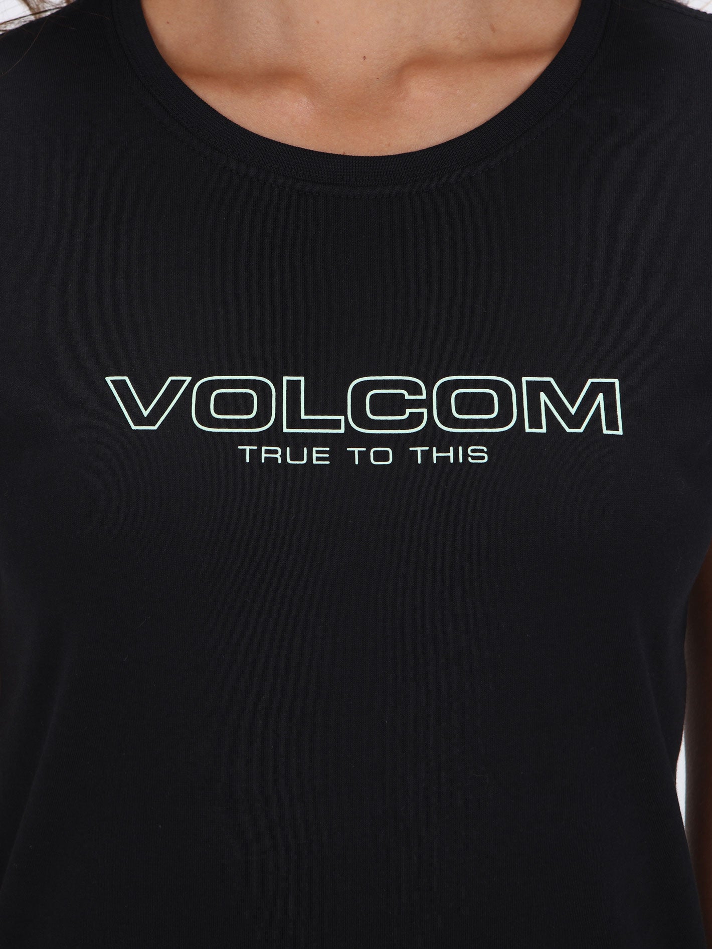 Volcom Newro 3d Tee - Black – Volcom Indonesia Online Store
