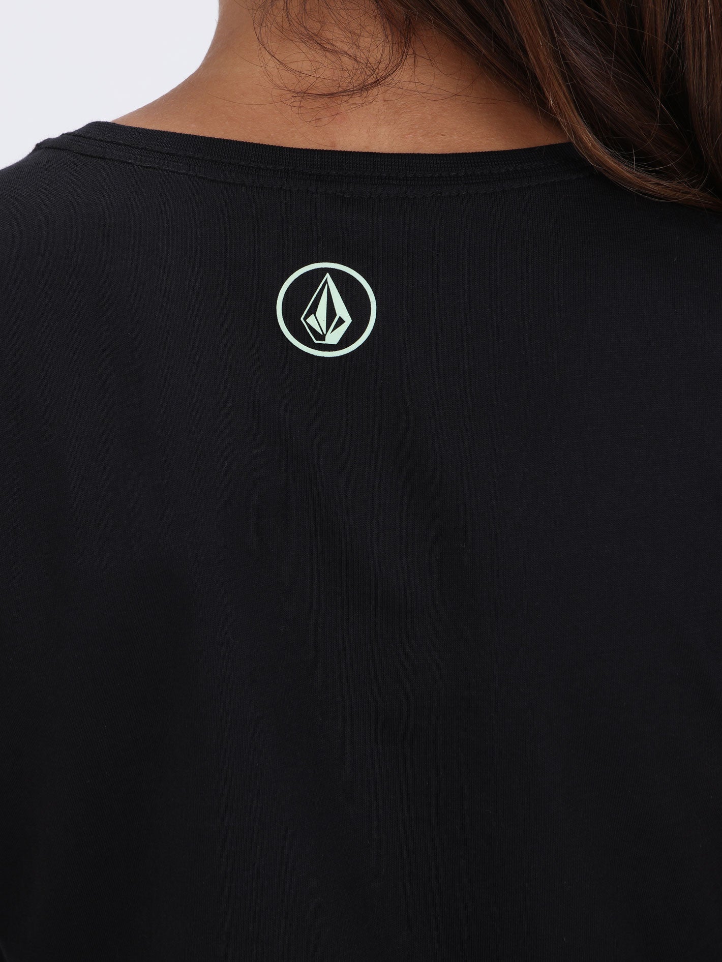 Volcom Newro 3d Tee - Black – Volcom Indonesia Online Store