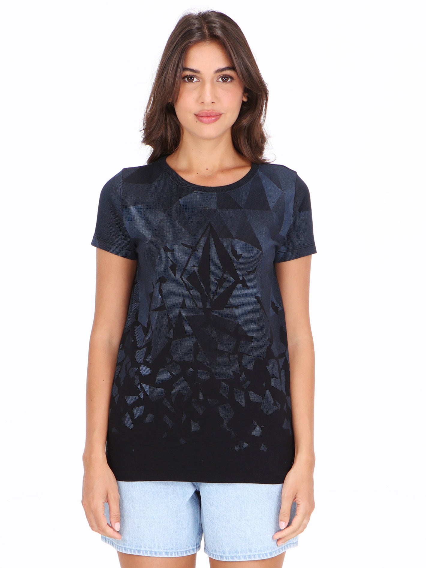 Volcom Stone N Rock Top - Black – Volcom Indonesia Online Store