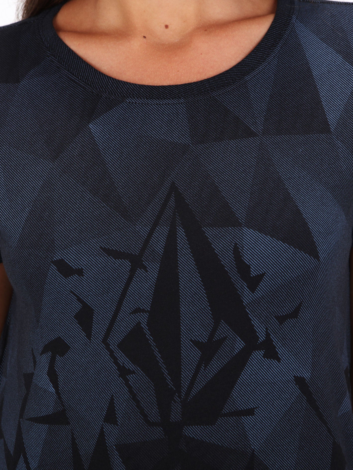 Volcom Stone N Rock Top - Black – Volcom Indonesia Online Store