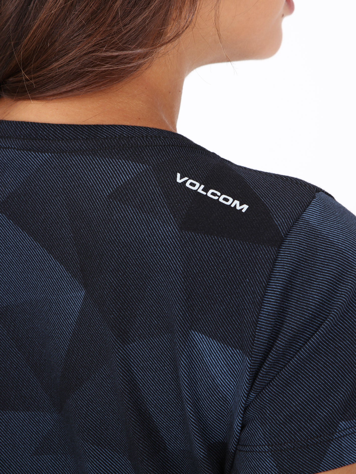 Volcom Stone N Rock Top - Black – Volcom Indonesia Online Store