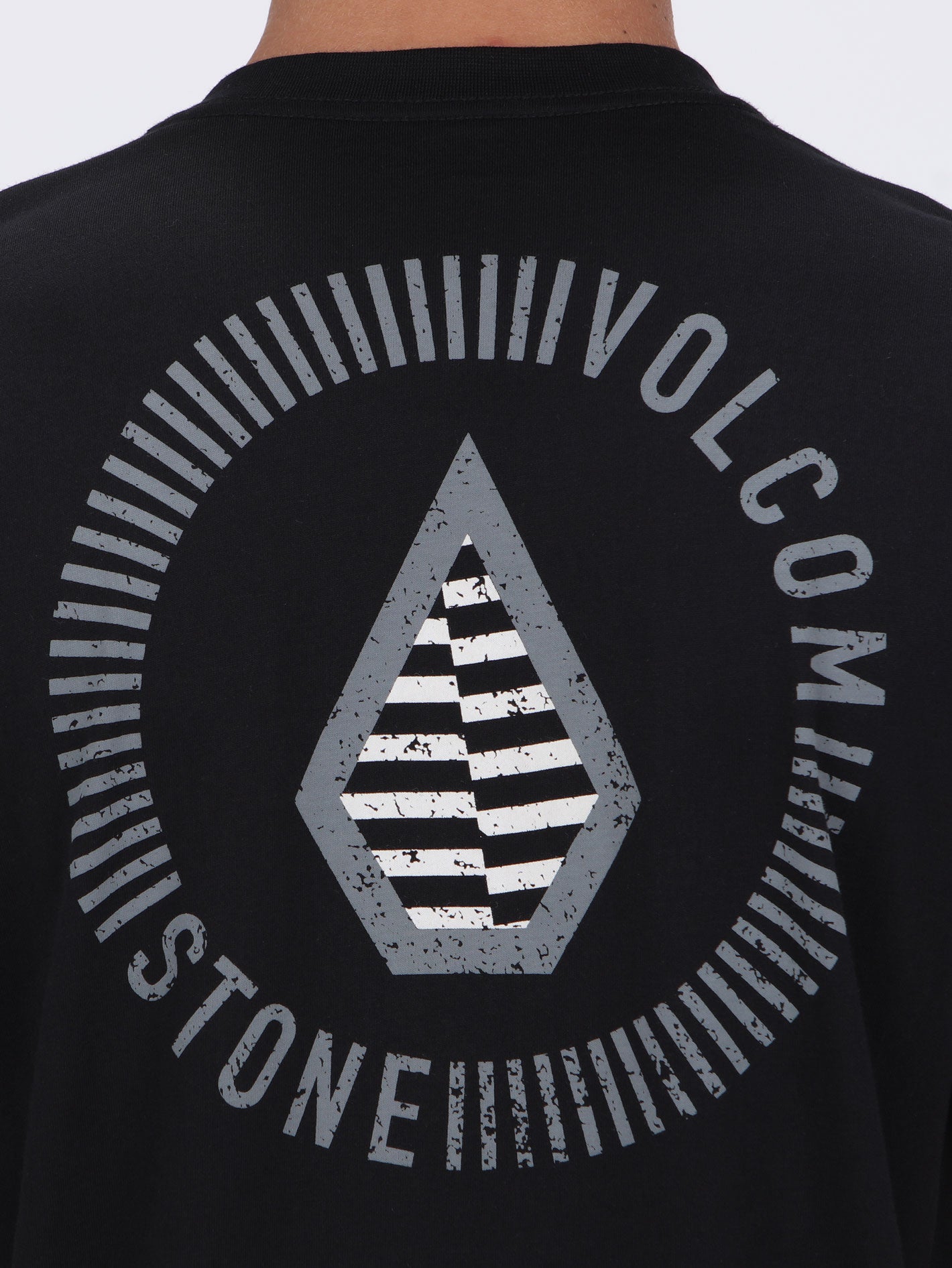 Volcom Avery Stone Tee - Black – Volcom Indonesia Online Store