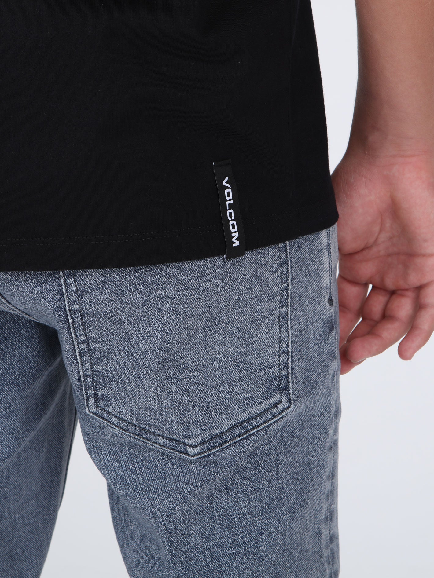 Volcom Veren - Black – Volcom Indonesia Online Store