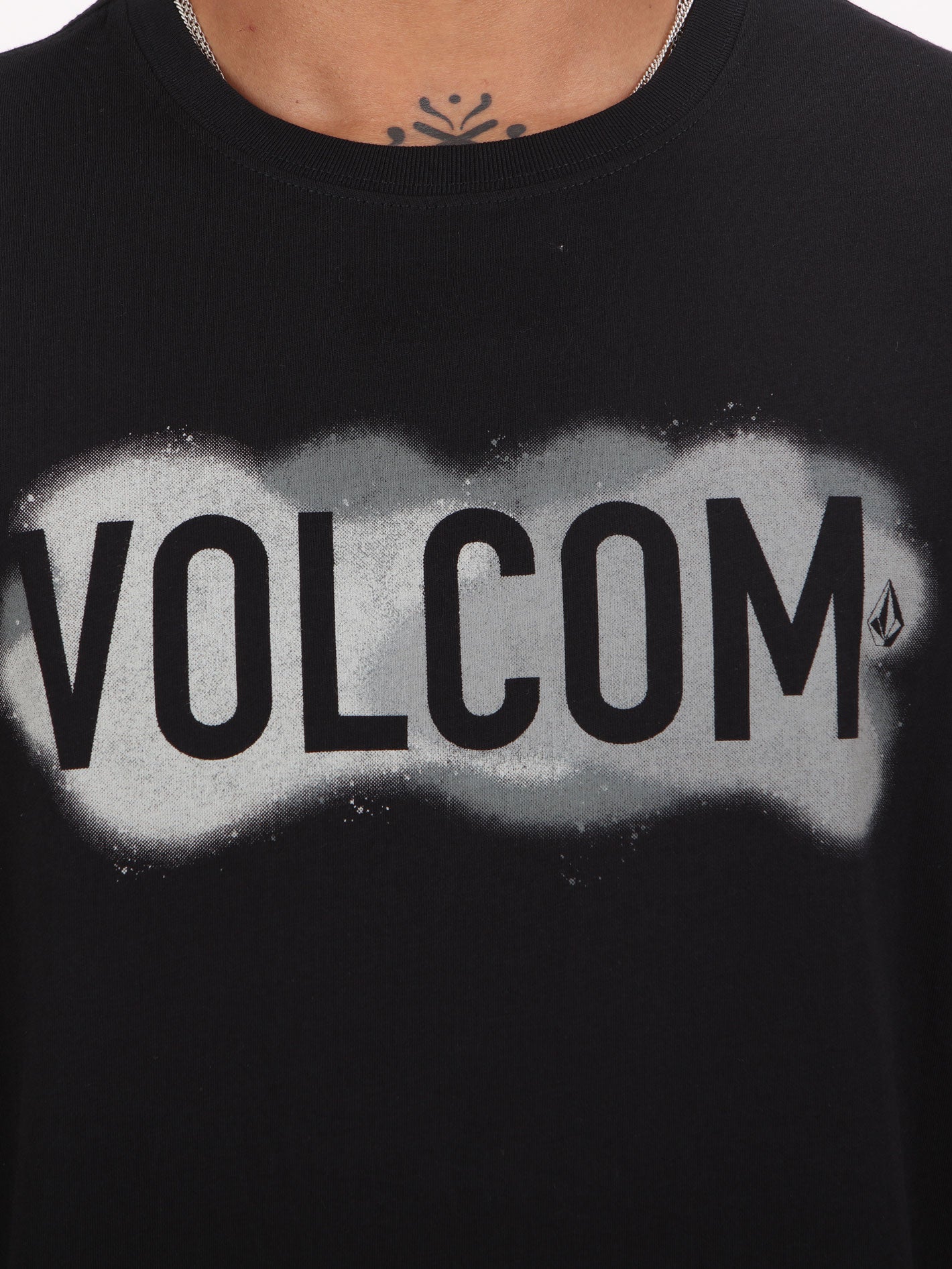 Volcom Washer Tee - Black – Volcom Indonesia Online Store
