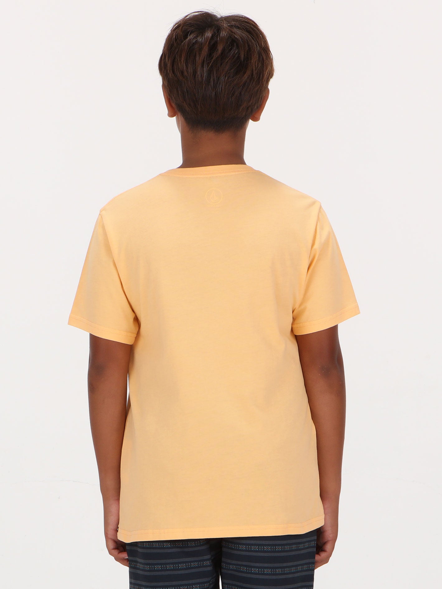 Volcom Big Boys Simon Tee - Tigerlily – Volcom Indonesia Online Store