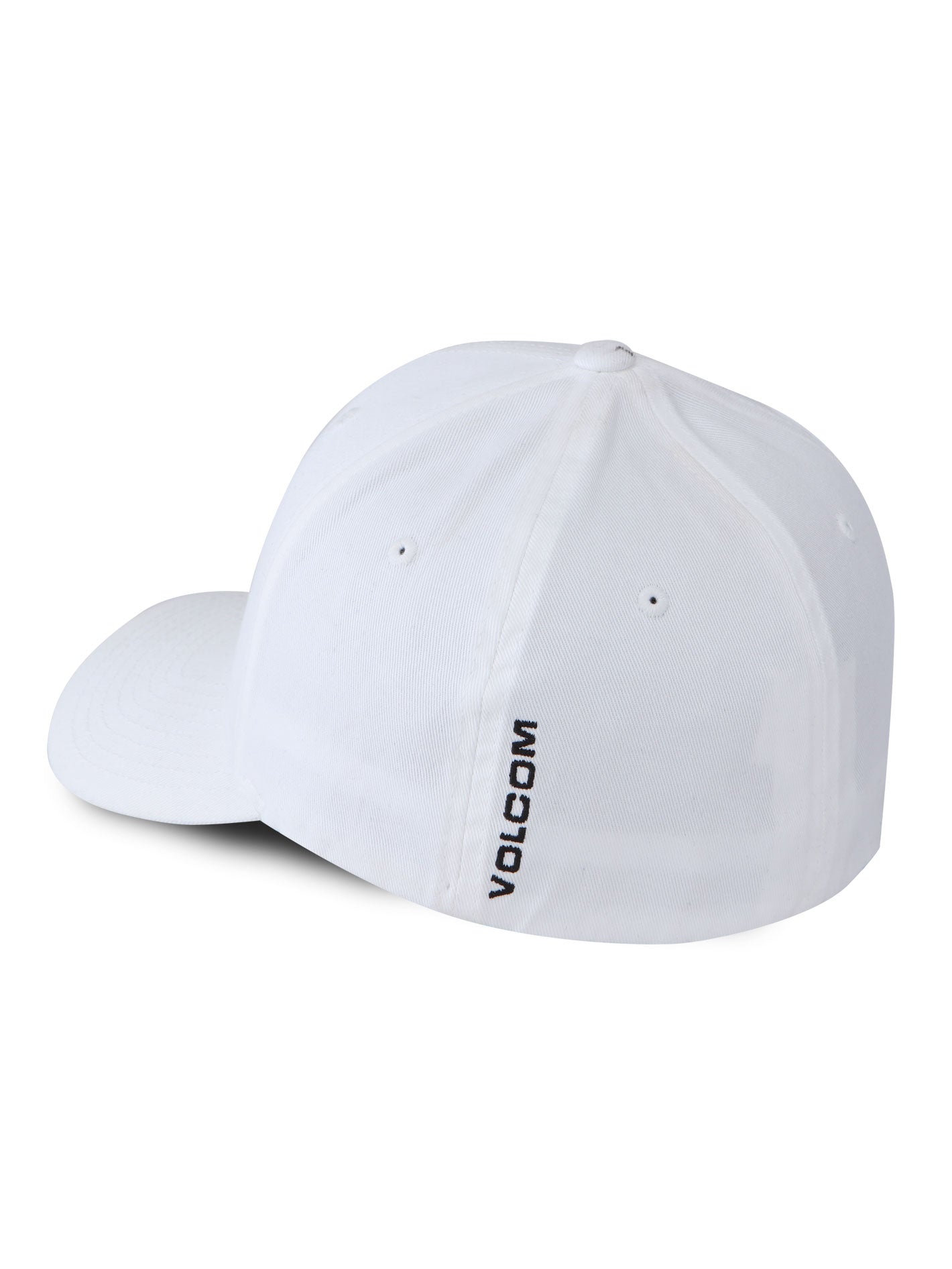 Volcom Full Stone Flexfit Cap - White – Volcom Indonesia Online Store