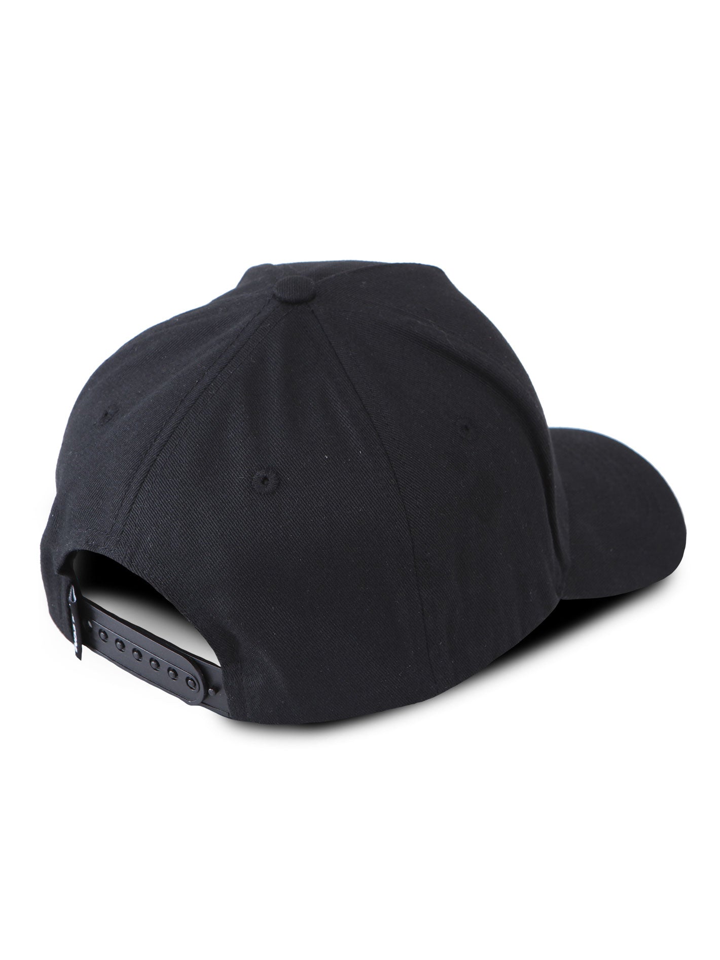 Volcom Emboss Stone Cap - Black – Volcom Indonesia Online Store