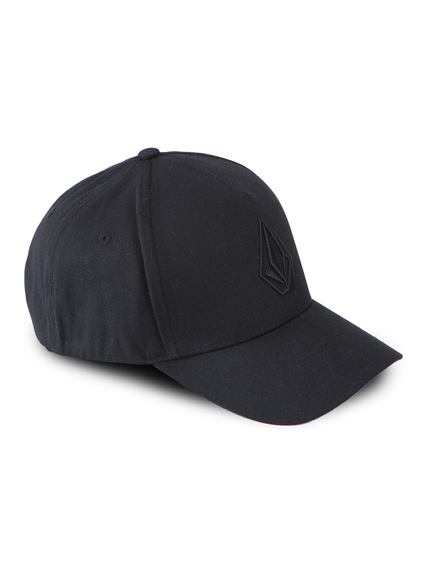 Volcom Emboss Stone Cap - Black – Volcom Indonesia Online Store