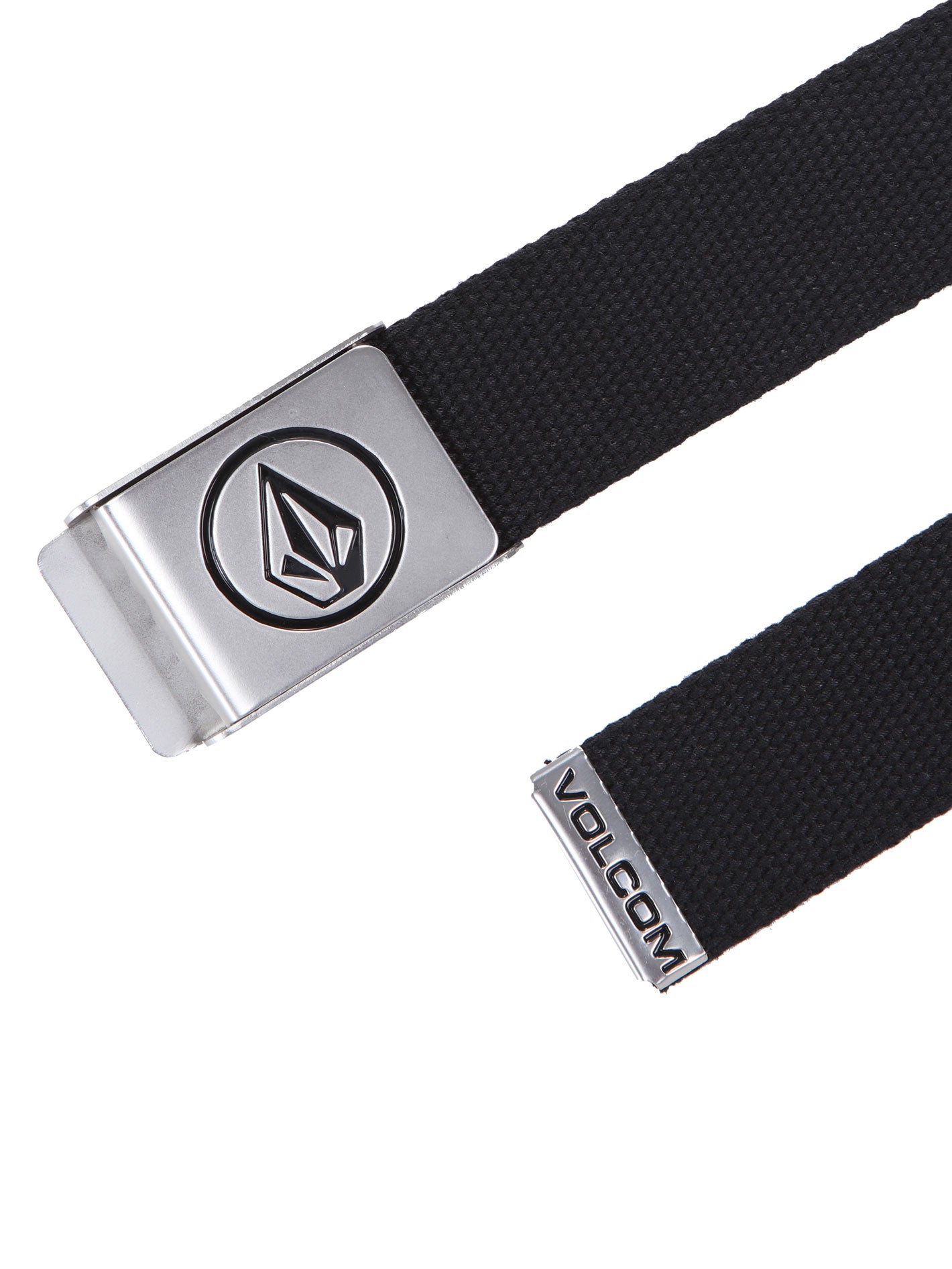 Volcom Circle Webbing Belt - Black – Volcom Indonesia Online Store