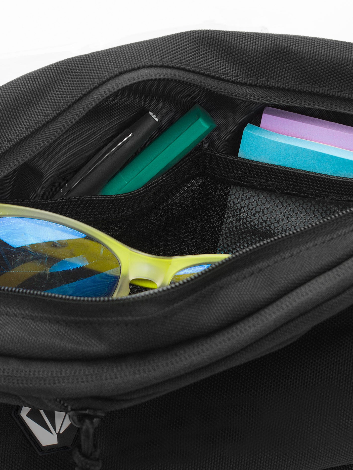 Volcom Waisted Bag - Black – Volcom Indonesia Online Store