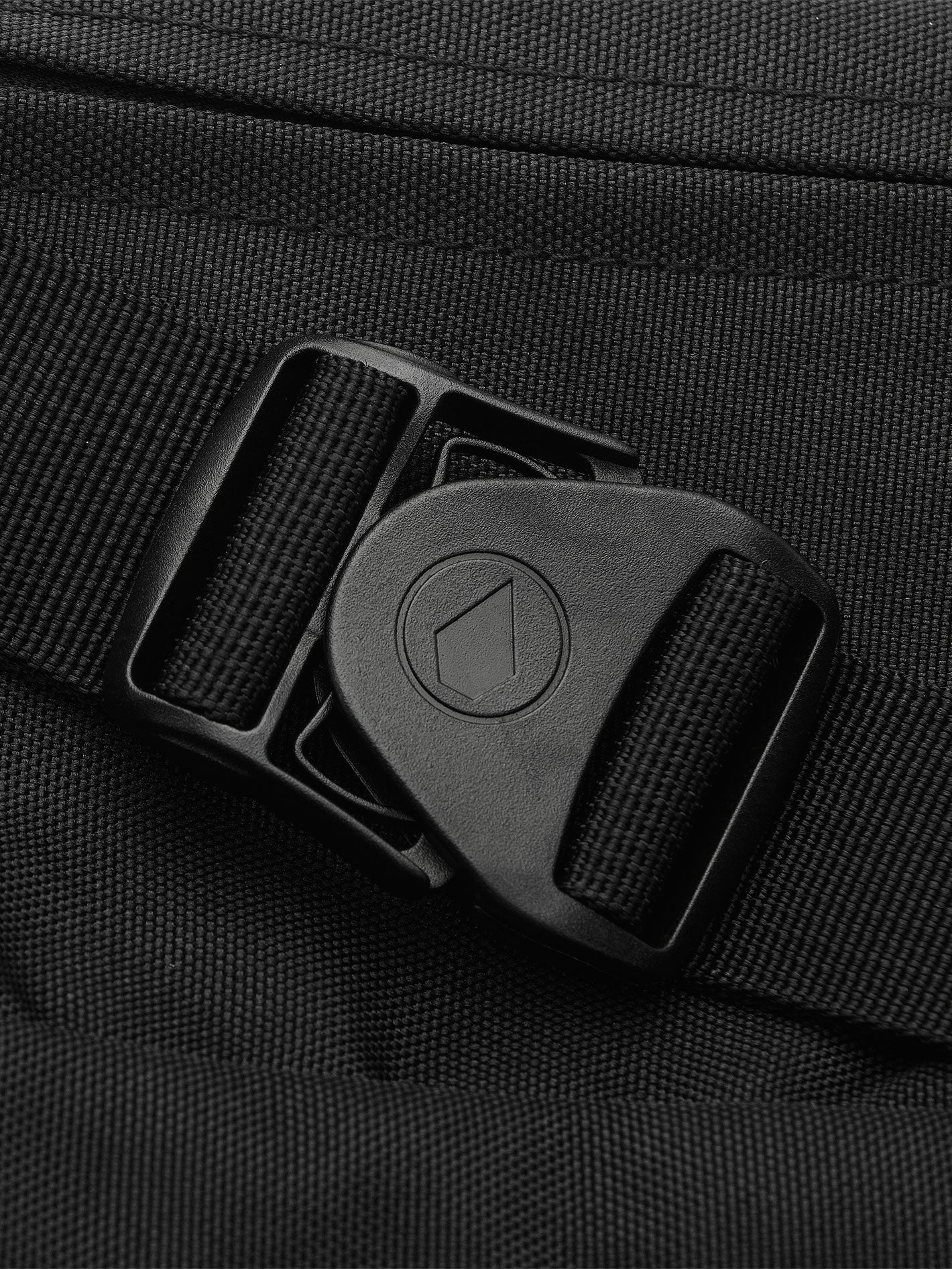 Volcom Waisted Bag - Black – Volcom Indonesia Online Store