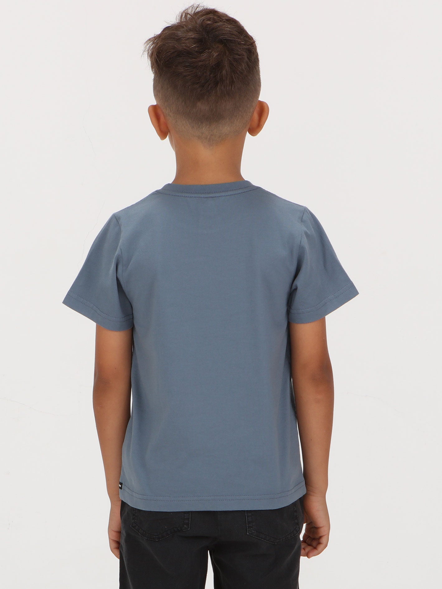 Volcom Little Boys Rainbow Tee - Blue Mirage – Volcom Indonesia Online ...
