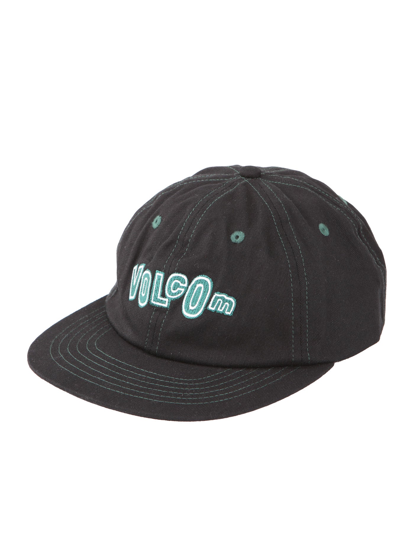 Volcom Ranso Cap - Black – Volcom Indonesia Online Store