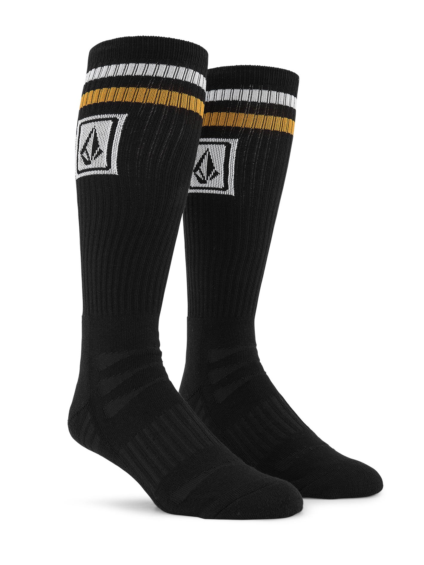Volcom Ramp Stone Skate Socks - Black – Volcom Indonesia Online Store
