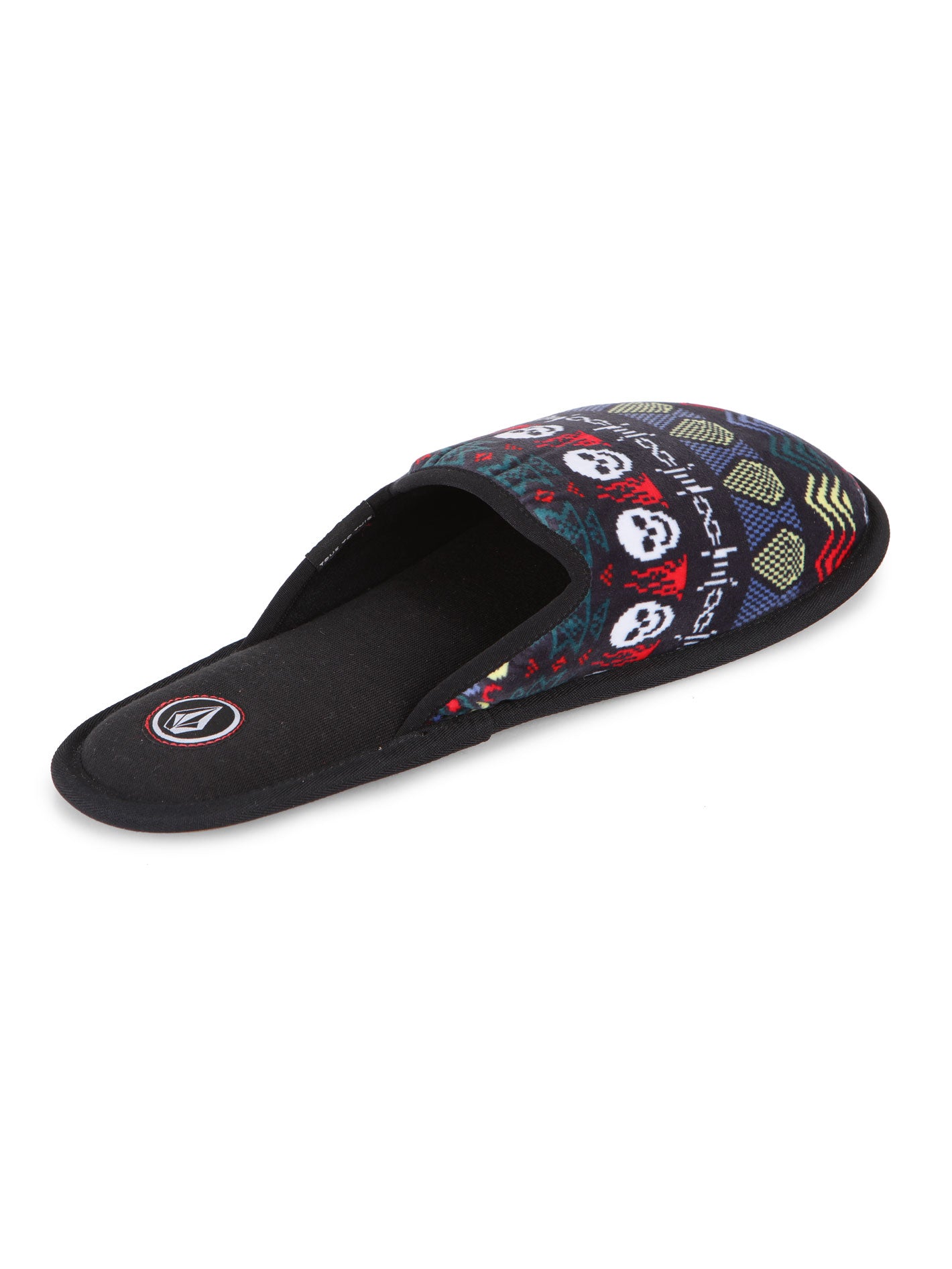 Volcom Stoney Motel Slipper Sandals - Multi – Volcom Indonesia Online Store